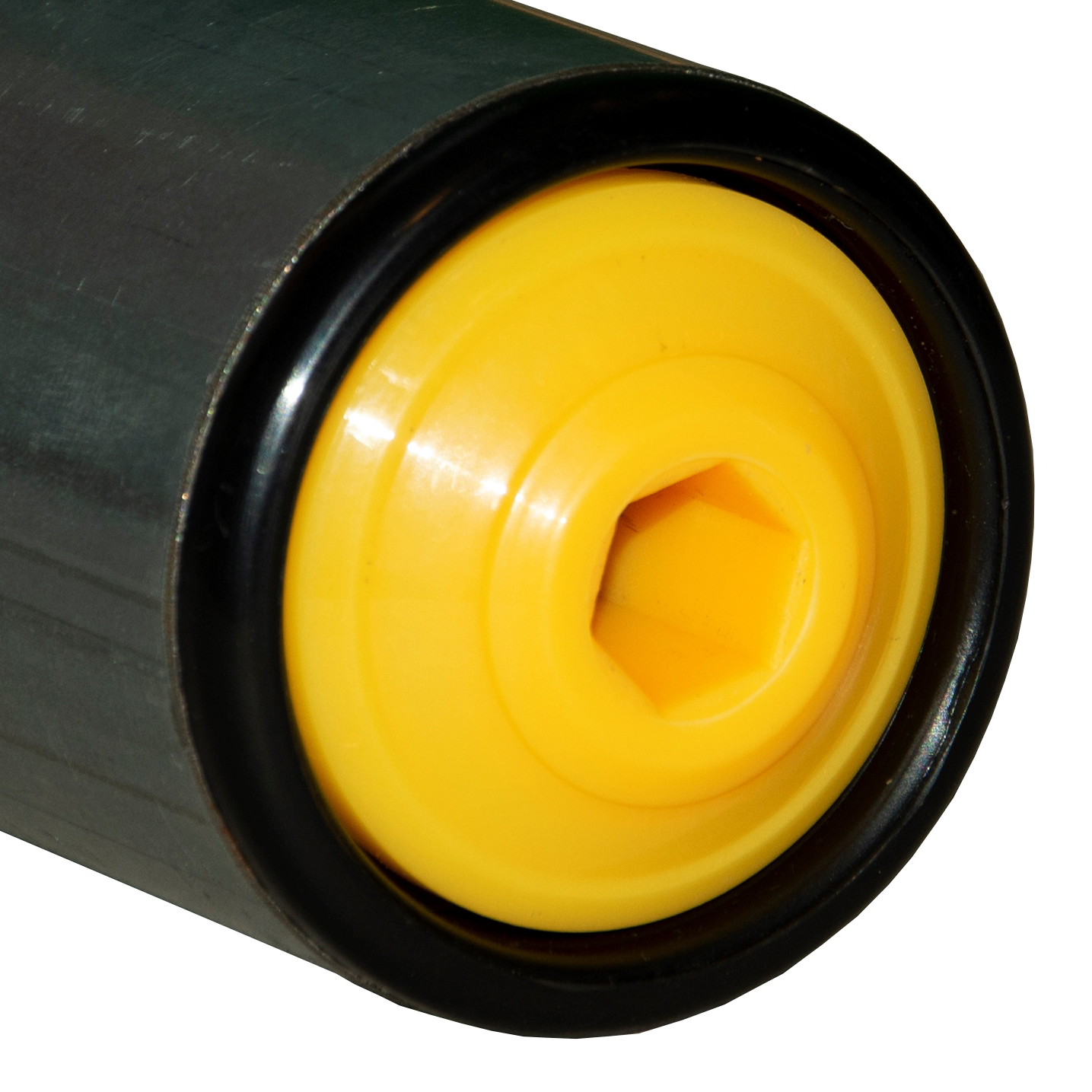 PH5014H - NS Ø50 x 14mm Hex. (No Shaft) – Rollers UK