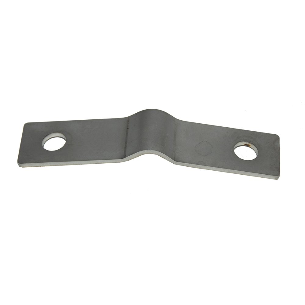 RFCD-001 - Roller Fix Clamp Double – 3mm Stainless Steel – Rollers UK