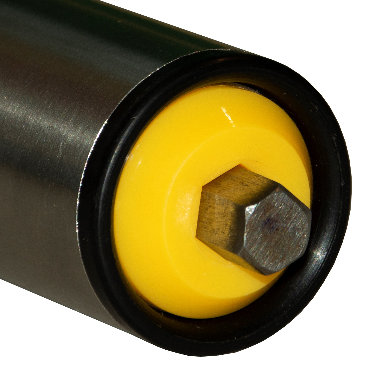 SS-PH4011HSL1 – Ø40 x 11mm Hex. Sprung One End – Rollers UK